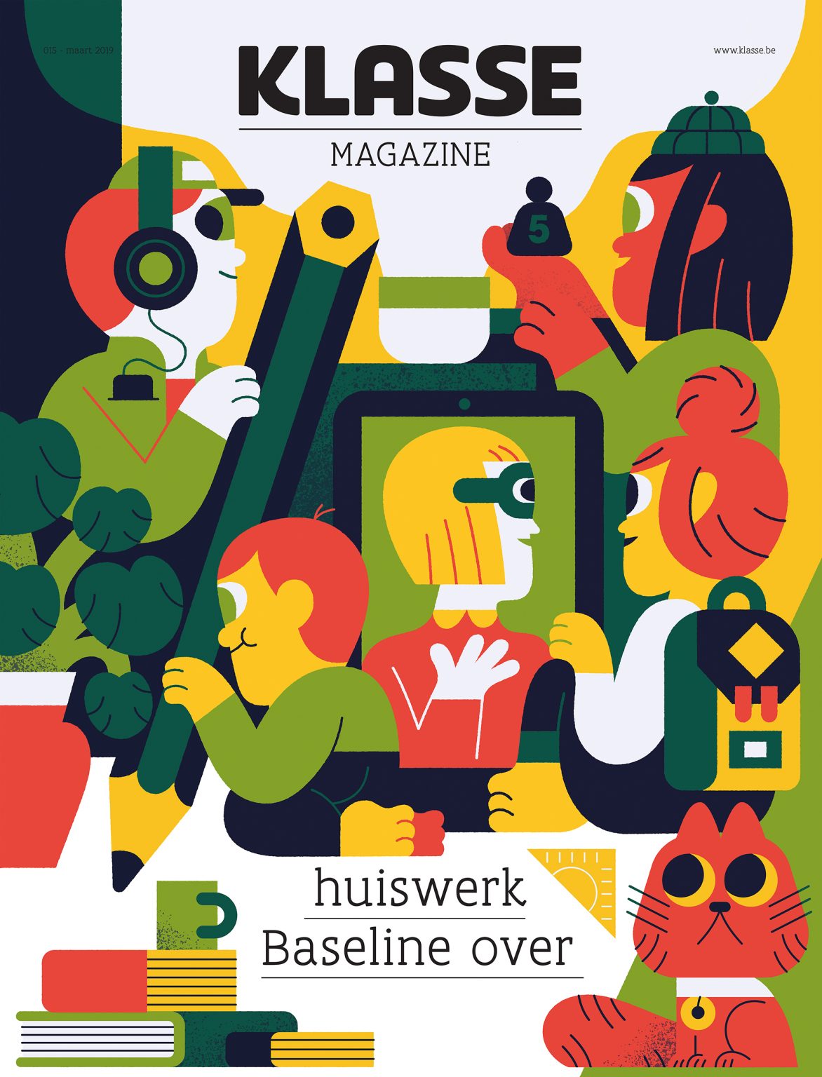 Klasse Magazine – Art Associates Amsterdam