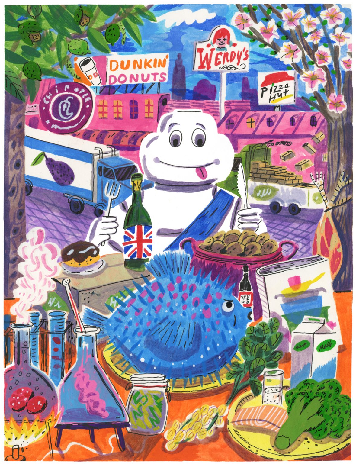 Elsevier Magazine – Art Associates Amsterdam