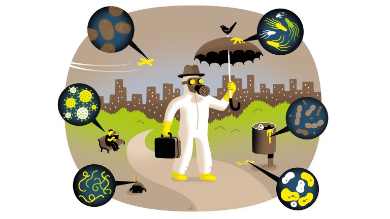 Infectious diseases – Art Associates Amsterdam