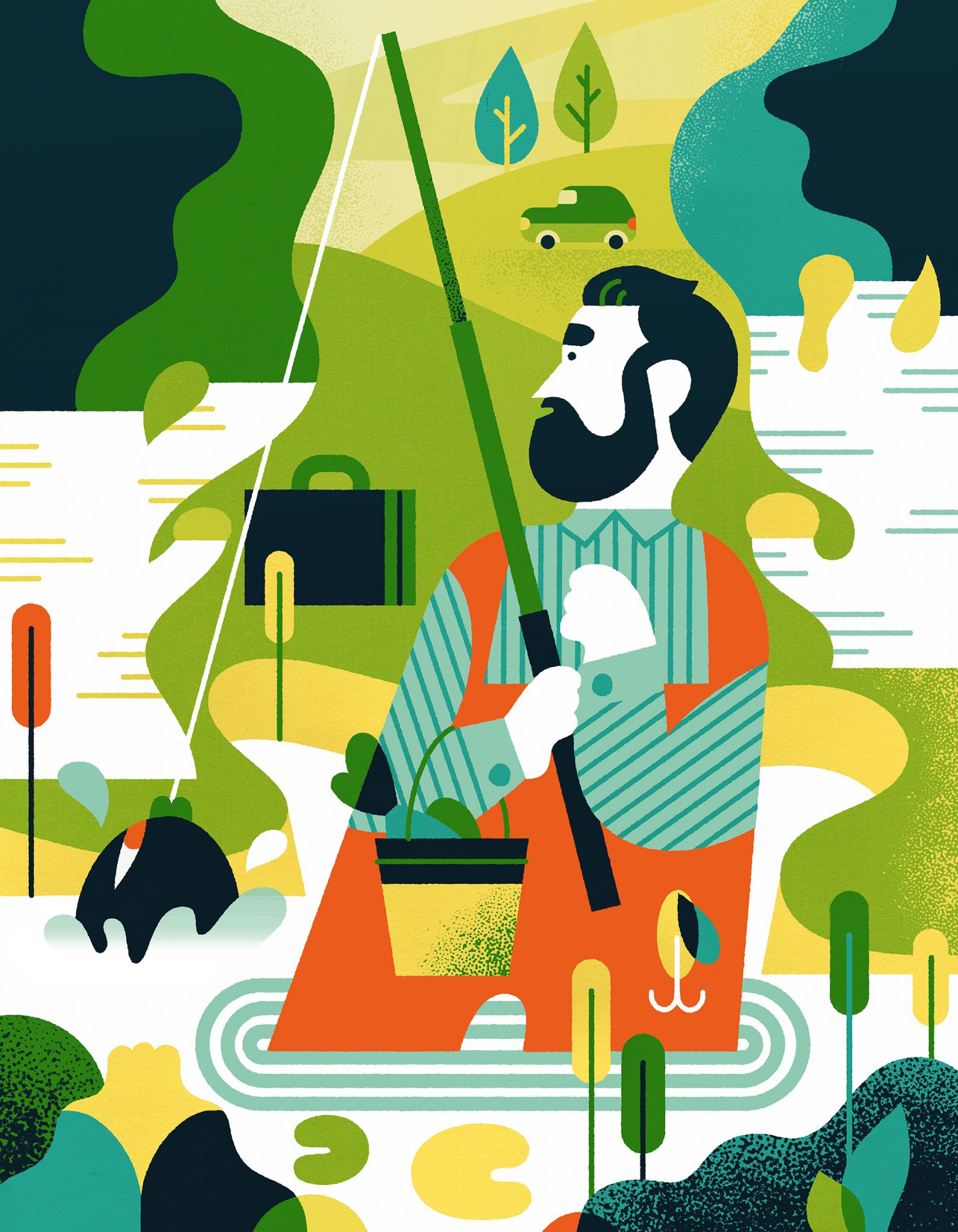 Elsevier Magazine – Art Associates Amsterdam