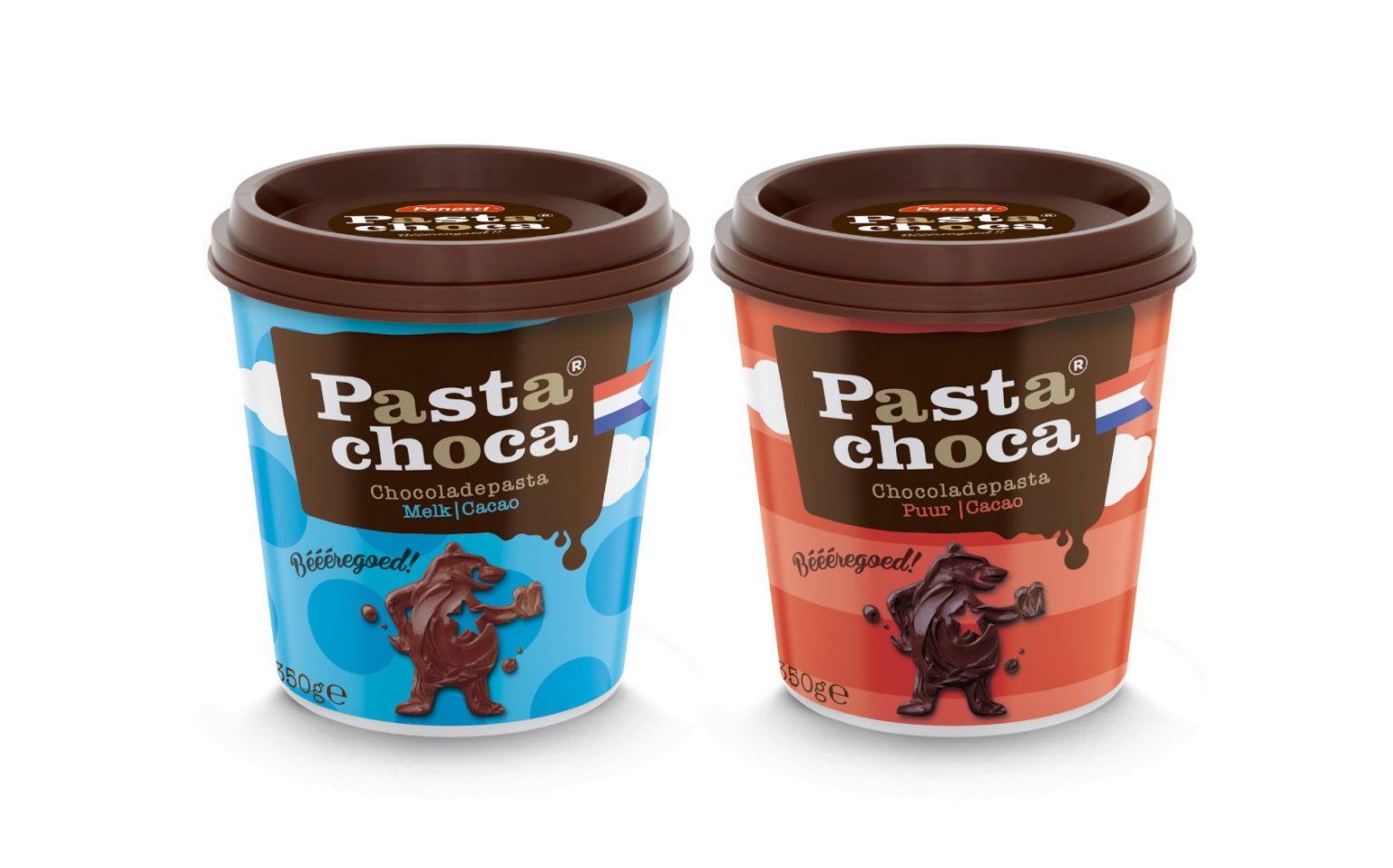 Pasta Choca packaging – Art Associates Amsterdam