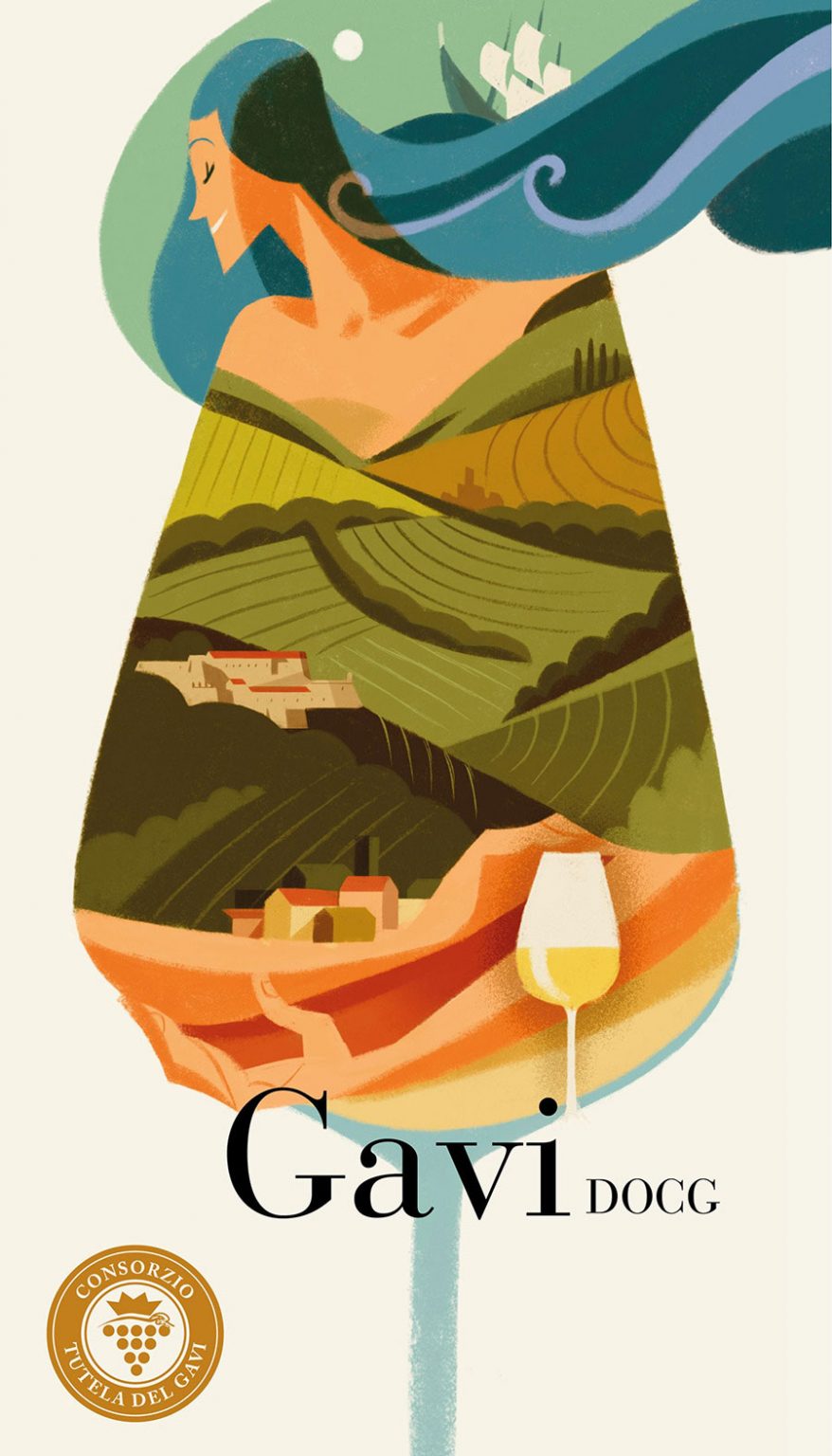 Gavi wines – Art Associates Amsterdam