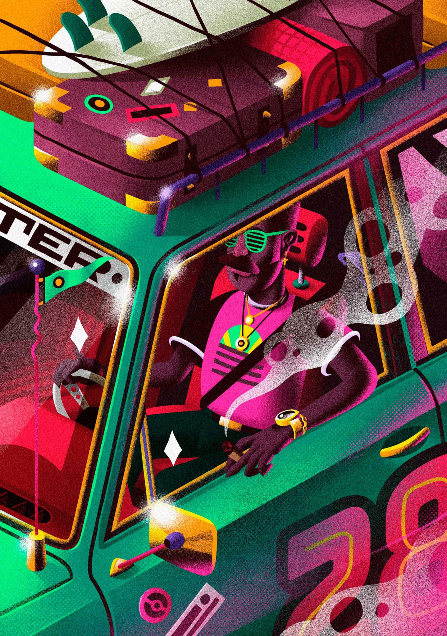 Chill – Art Associates Amsterdam