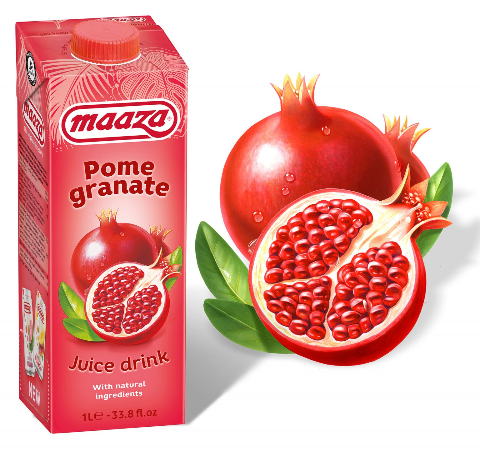 Maaza Juice Drink – Art Associates Amsterdam