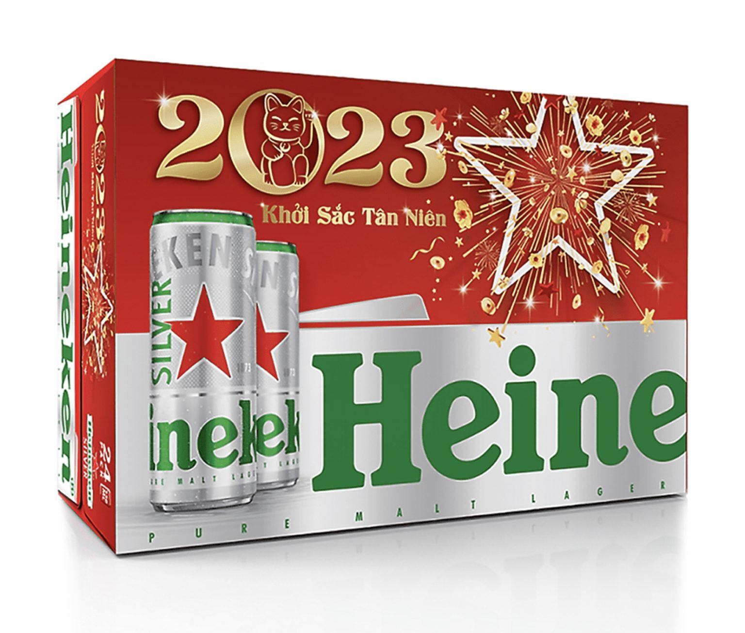 Heineken Vietnam – Art Associates Amsterdam