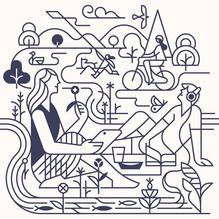 Mural BP – Art Associates Amsterdam