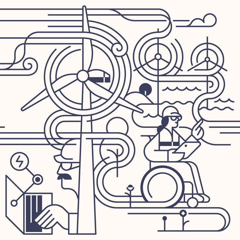 Mural BP – Art Associates Amsterdam